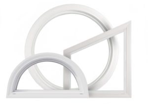 Arch & Special Shape Windows – Premium Window and Doors