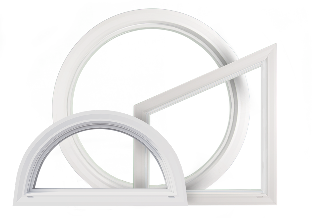 Arch & Special Shape Windows – Premium Window and Doors