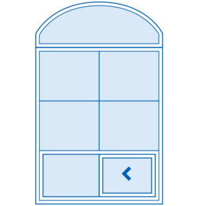 Arch & Special Shape Windows – Premium Window and Doors