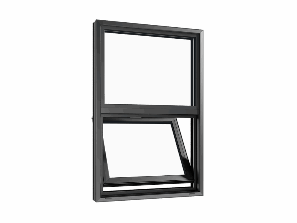 Zenith Single Hung Window - Premium Window and Doors